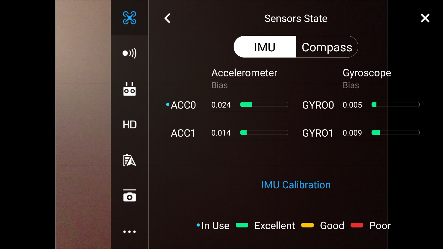 Mavic crashed due to compass errors without any indicate | DJI FORUM