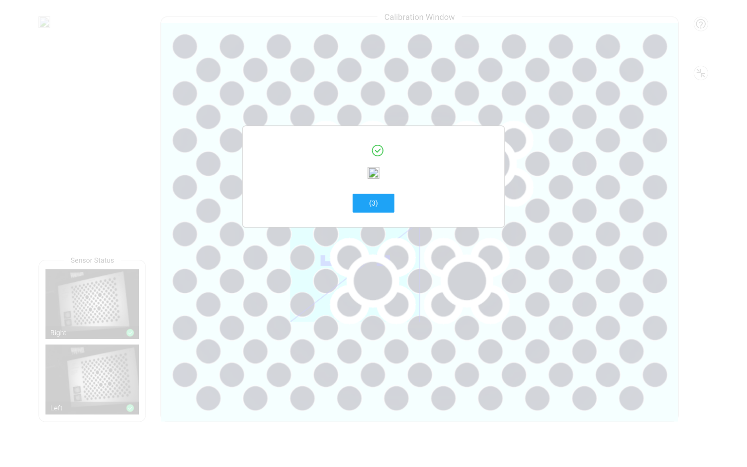 Unable To Calibrate Vision Sensor DJI FORUM