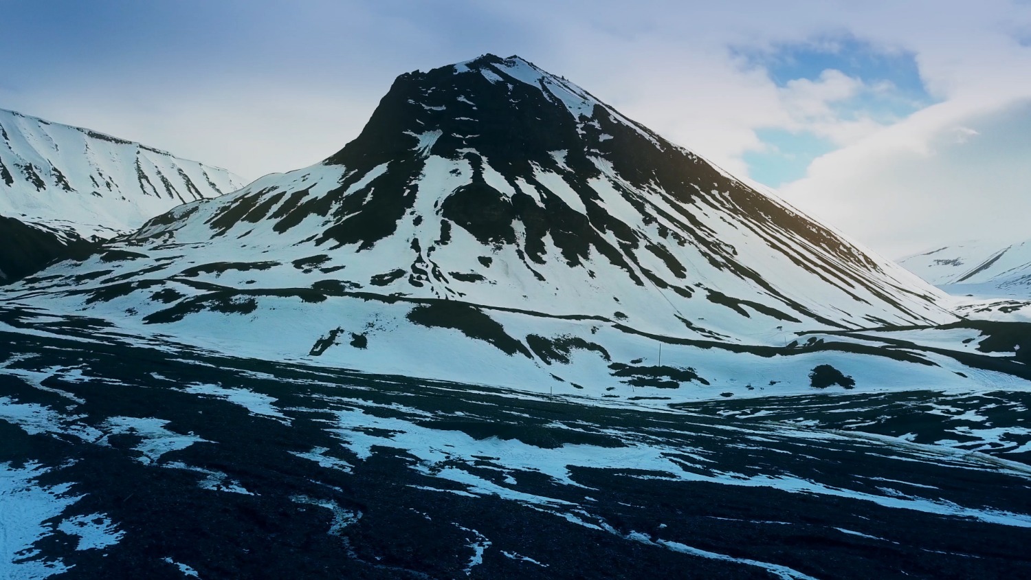 【4K】Drone Footage|Longyearbyen-SVALBARD|Malmo-SWEDEN 2019 | DJI FORUM
