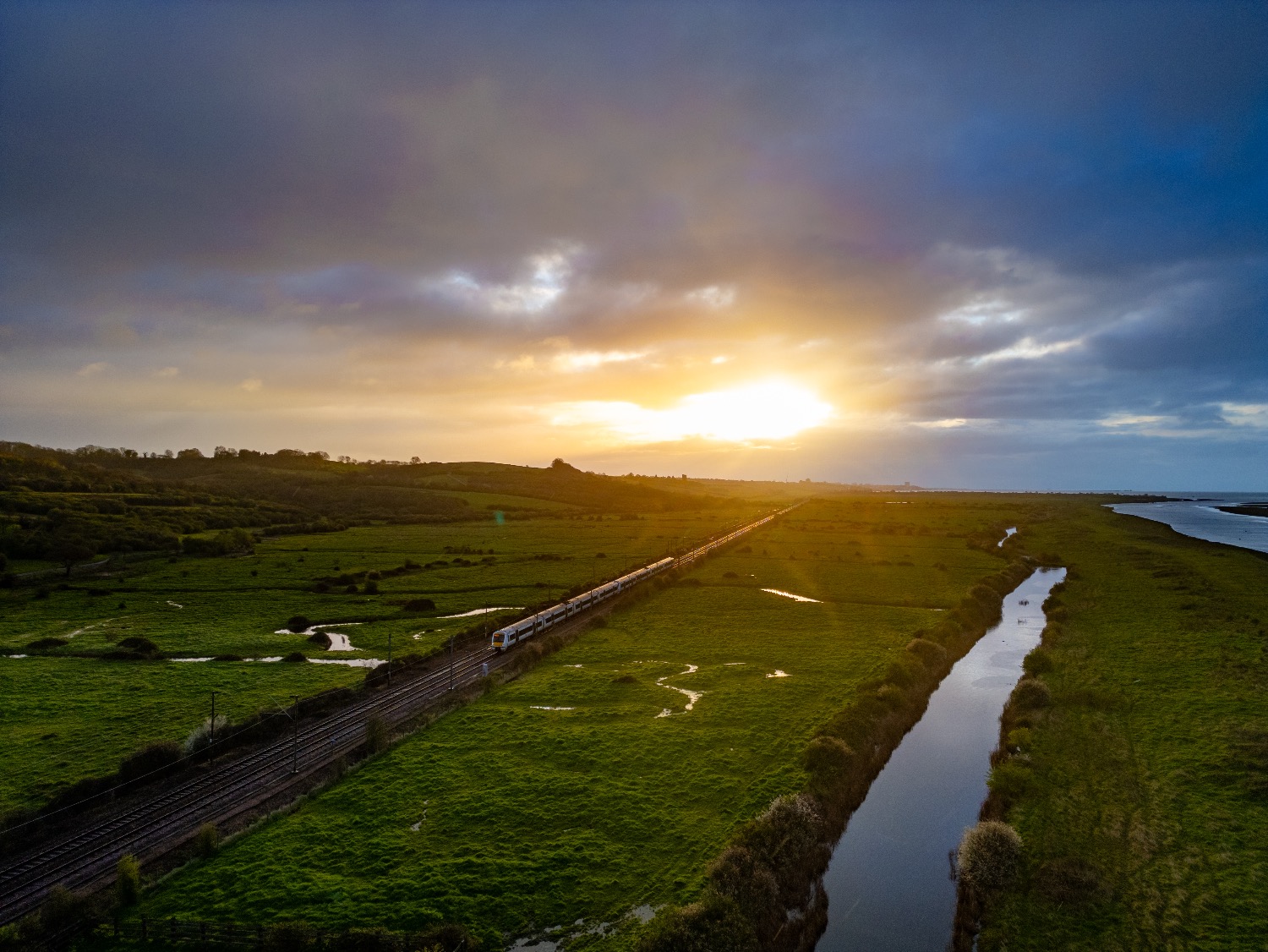 The Vampire Train..... | DJI FORUM